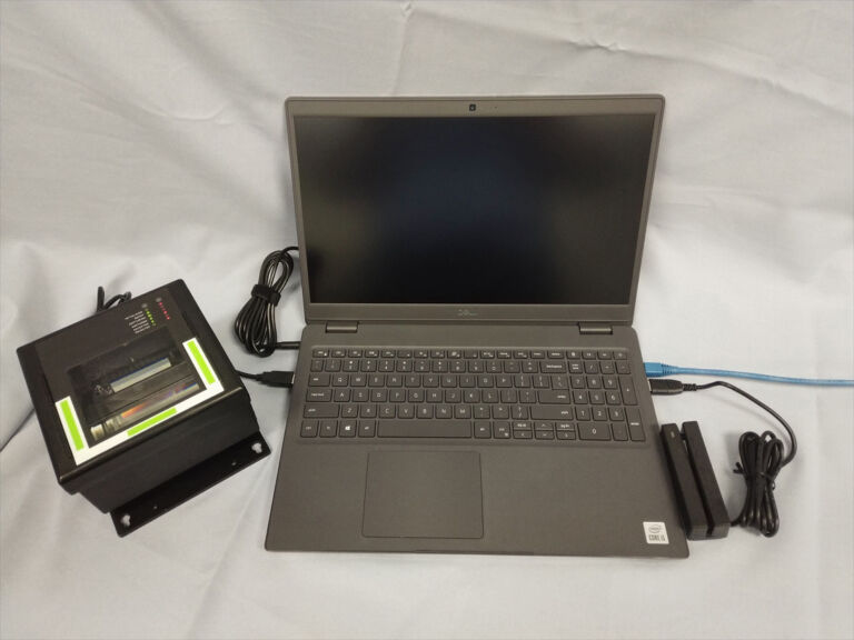 LiveScan Equipment - Fast Fingerprints